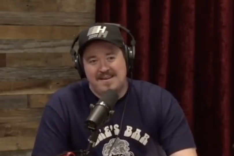 Joe Rogan 'instantly' adds Irish rappers to his Spotify playlist Joe Rogan 'instantly' adds Irish rappers to his Spotify playlist