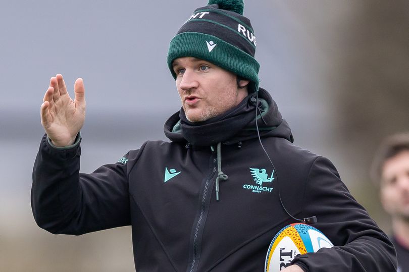 Ulster rugby management shake-up amid speculation over Johnny Sexton's ...