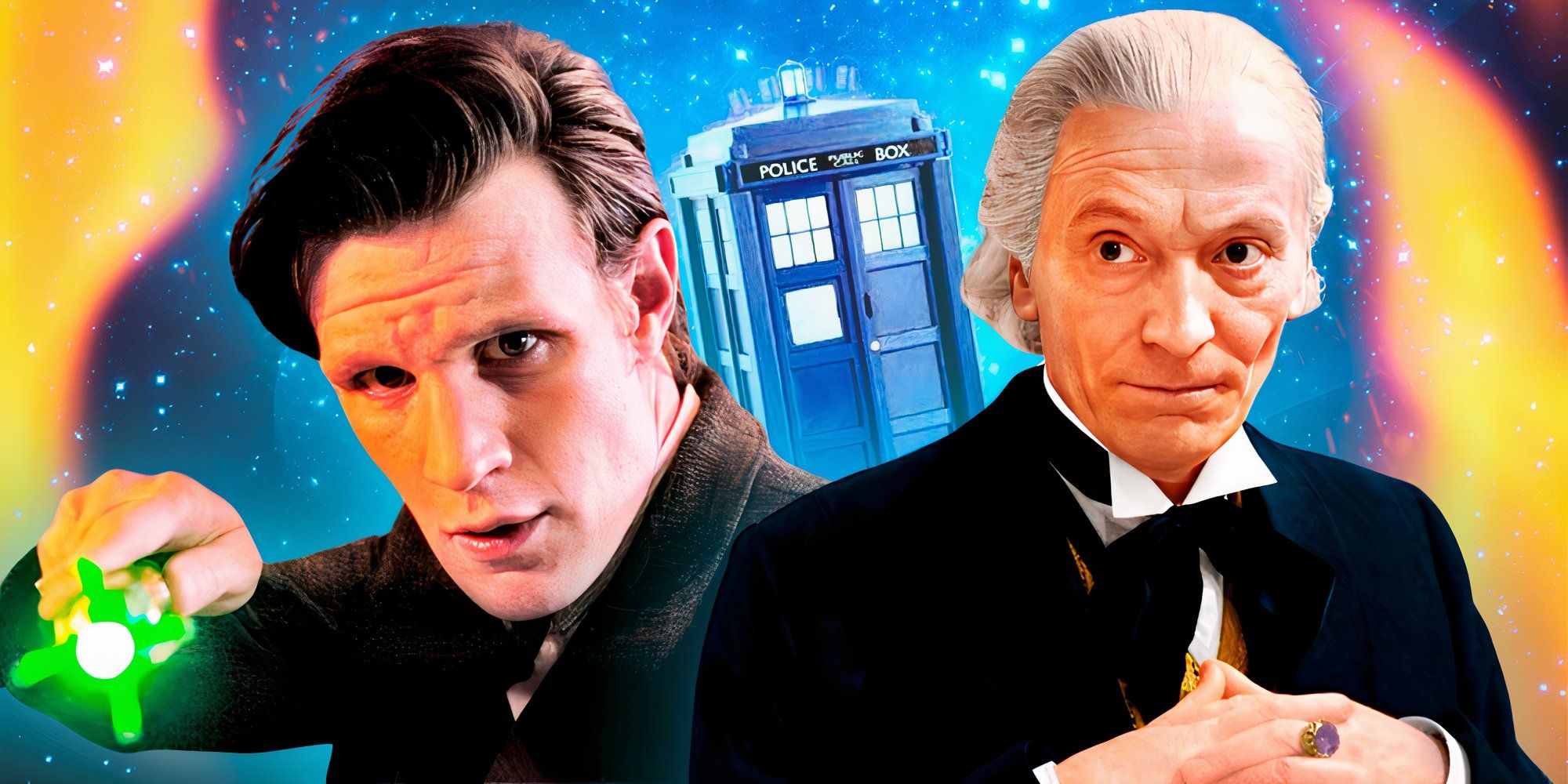 All 17 Doctors In Doctor Who, Ranked Worst To Best