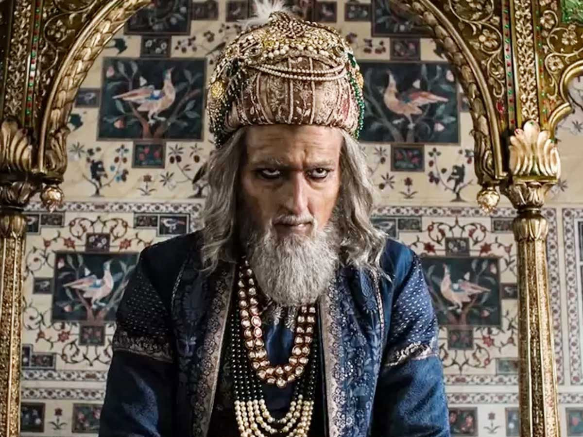 Chhaava: Akshaye Khanna's 1st look as Aurangzeb unveiled Chhaava: Akshaye Khanna's 1st look as Aurangzeb unveiled