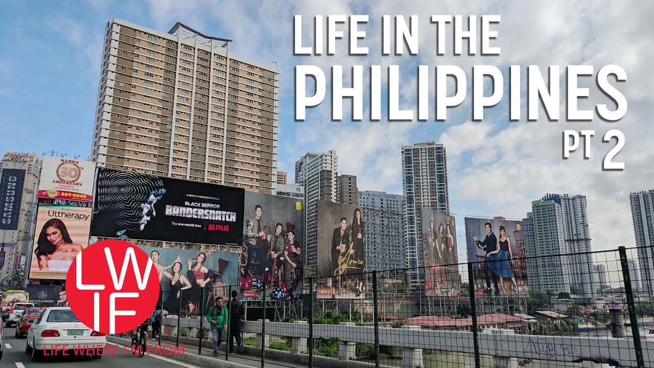 Life Where Im From - MSN