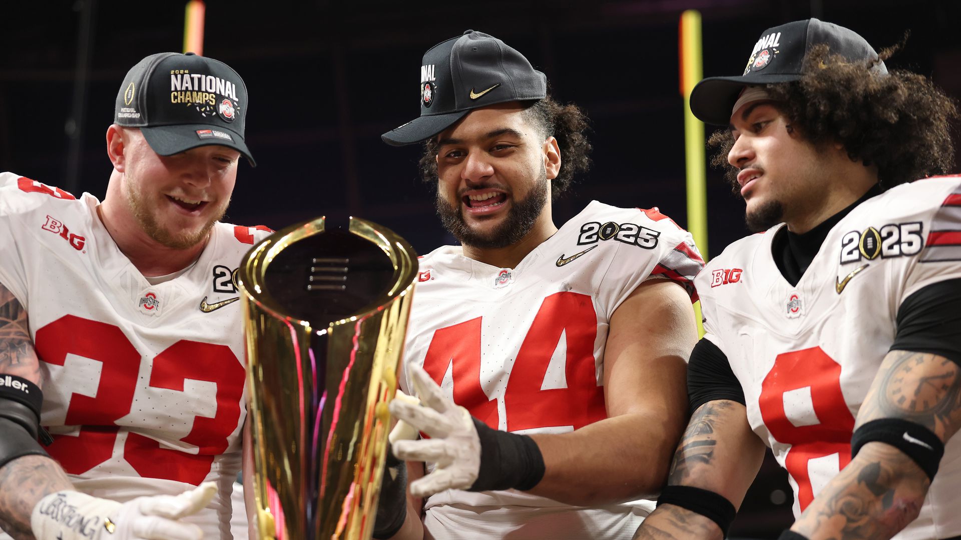 Ohio State has won the most impressive national title in college ...