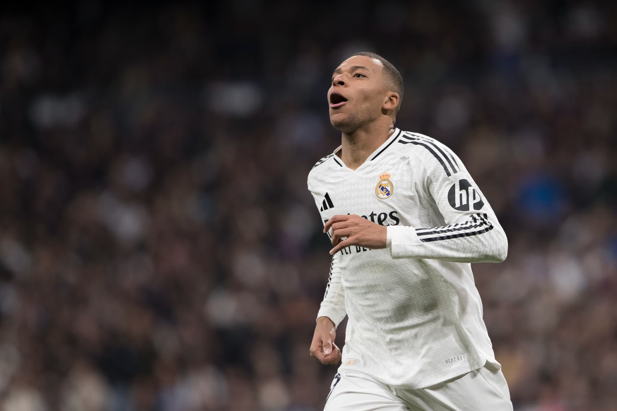 "Je ne suis pas venu au Real pour mal jouer", Mbappé explique le déclic ...