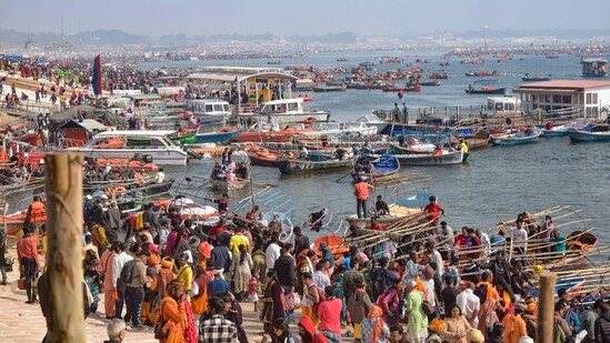 Meet MTech Baba, a corporate honcho who became a Naga sadhu