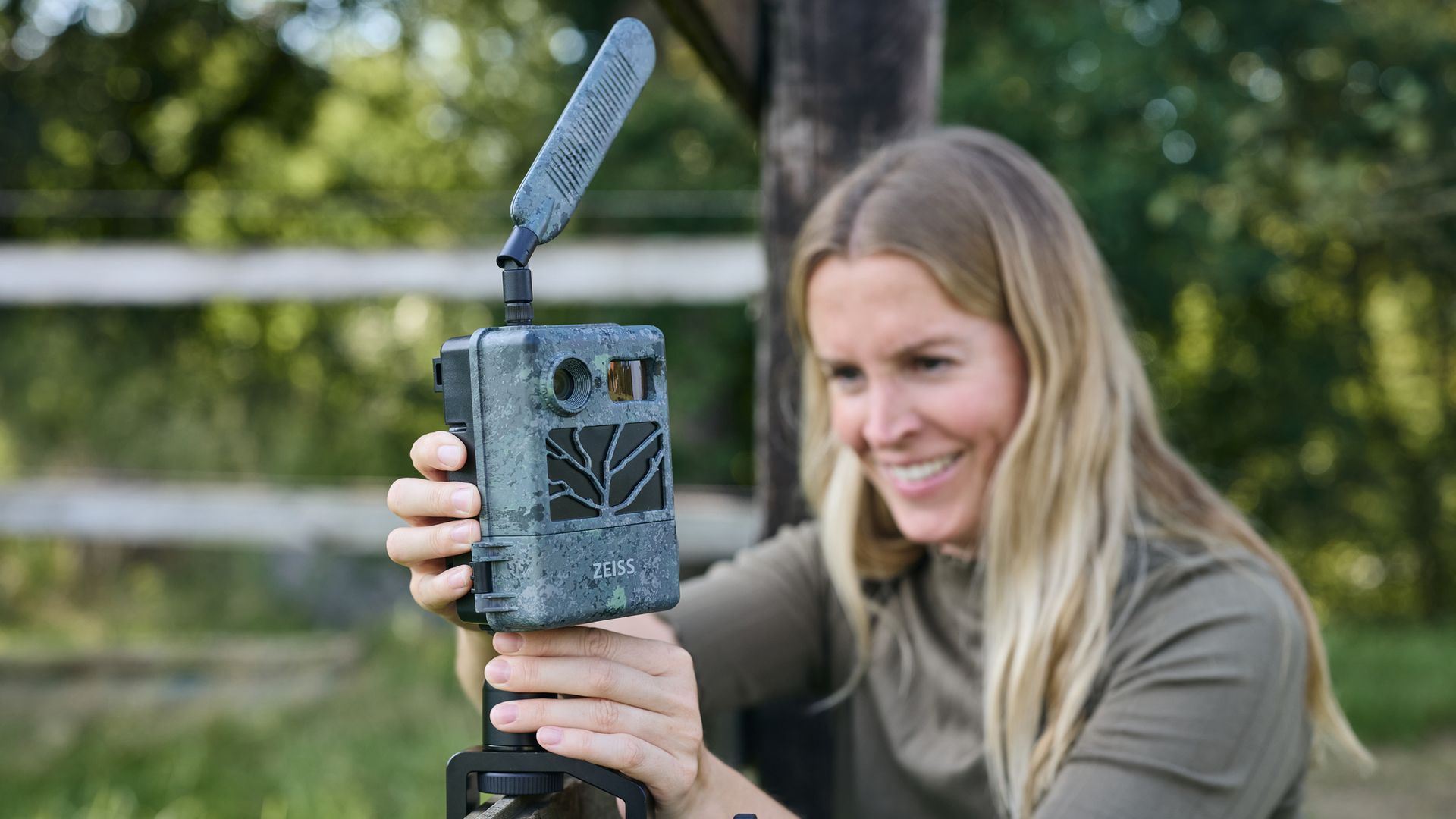 Zeiss expands its trail camera lineup with the Secacam 3 – its most ...