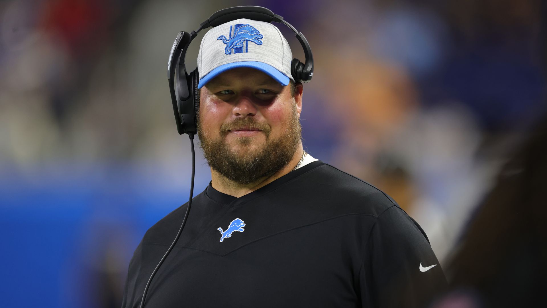 Report: Lions OL coach Hank Fraley has second interview with Seahawks