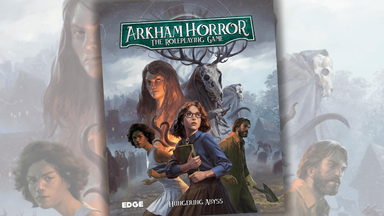 Arkham Horror RPG Starter Set - Hungering Abyss Review