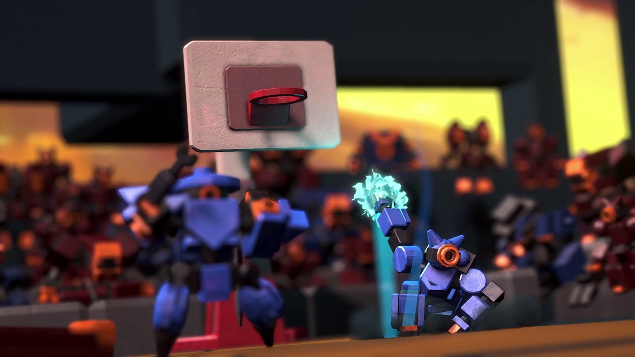 RoboDunk - Official Console Launch Trailer