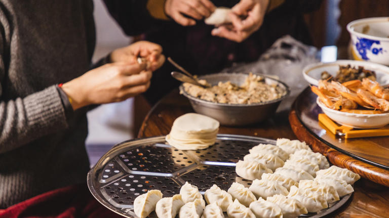 Here's Why Dumplings Are Always Better At A Restaurant