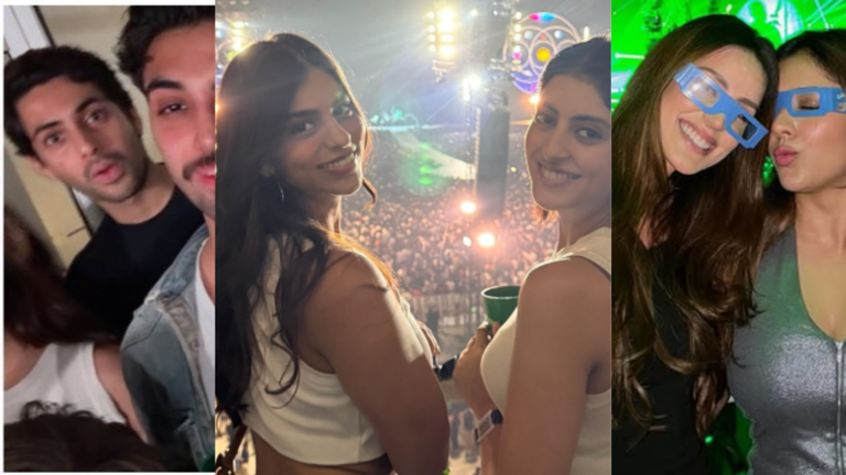 Suhana Khan And Aryan Khan's Rumoured Partners Agastya Nanda, Larissa ... Suhana Khan And Aryan Khan's Rumoured Partners Agastya Nanda, Larissa ...