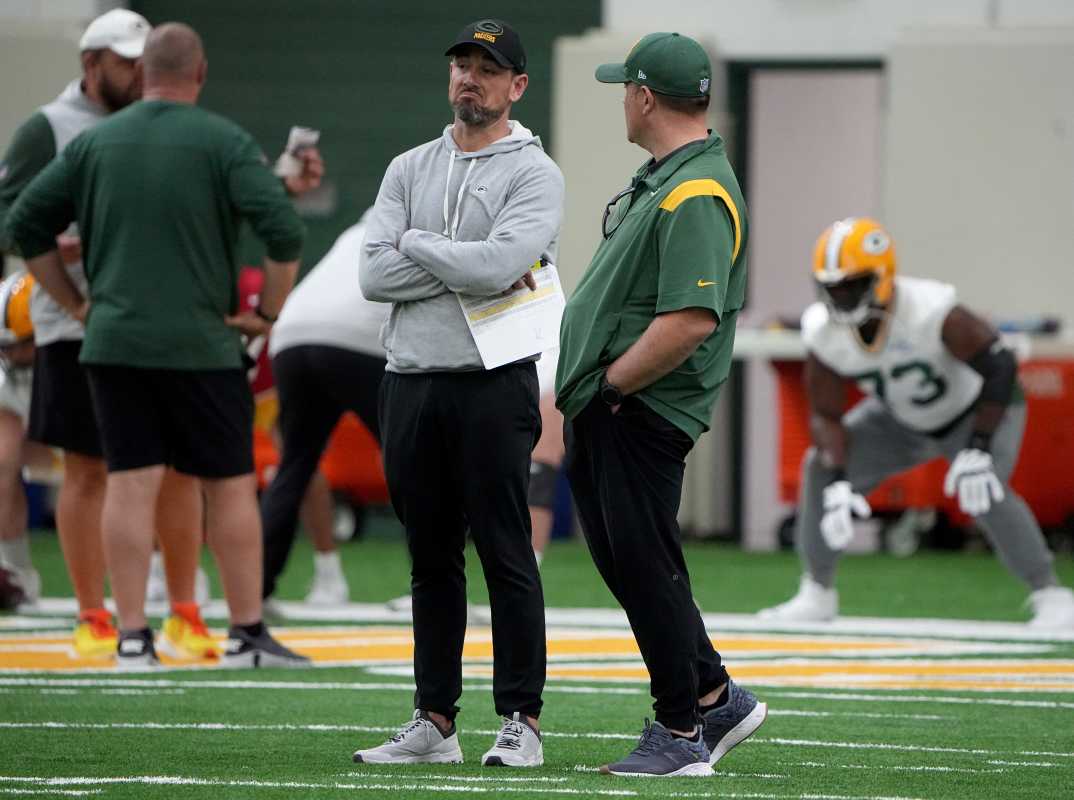10 questions the Packers have to answer during the 2025 offseason to ...