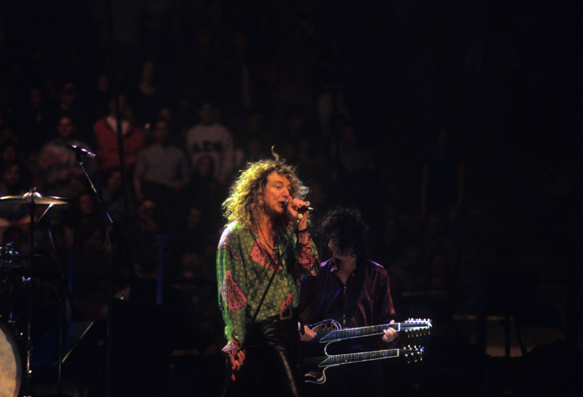 The most iconic singer-guitarist duos