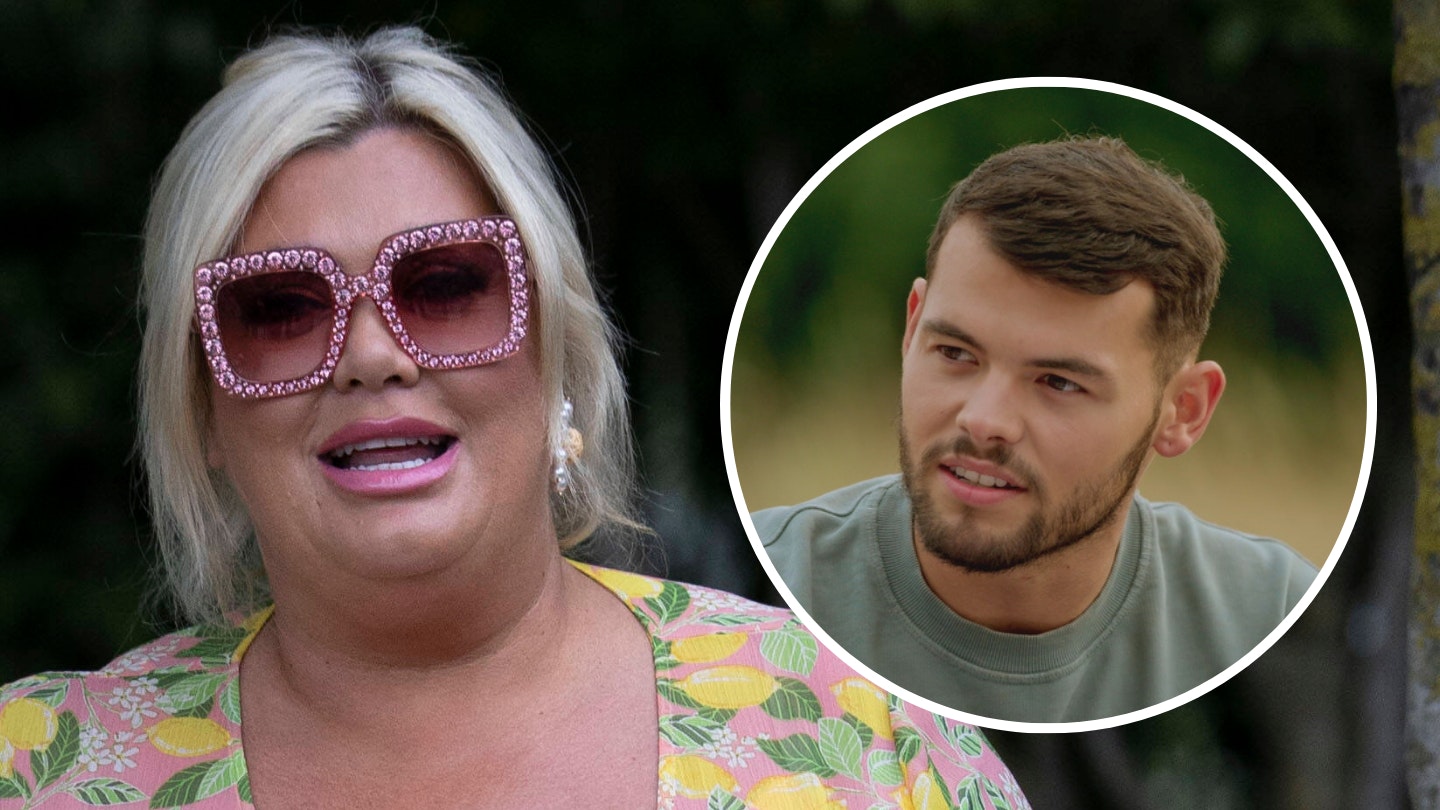 Gemma Collins takes savage swipe at Joe Blackman as TOWIE cast return ...