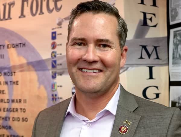Florida Rep. Mike Waltz Resigns From Congress To Serve As National ...