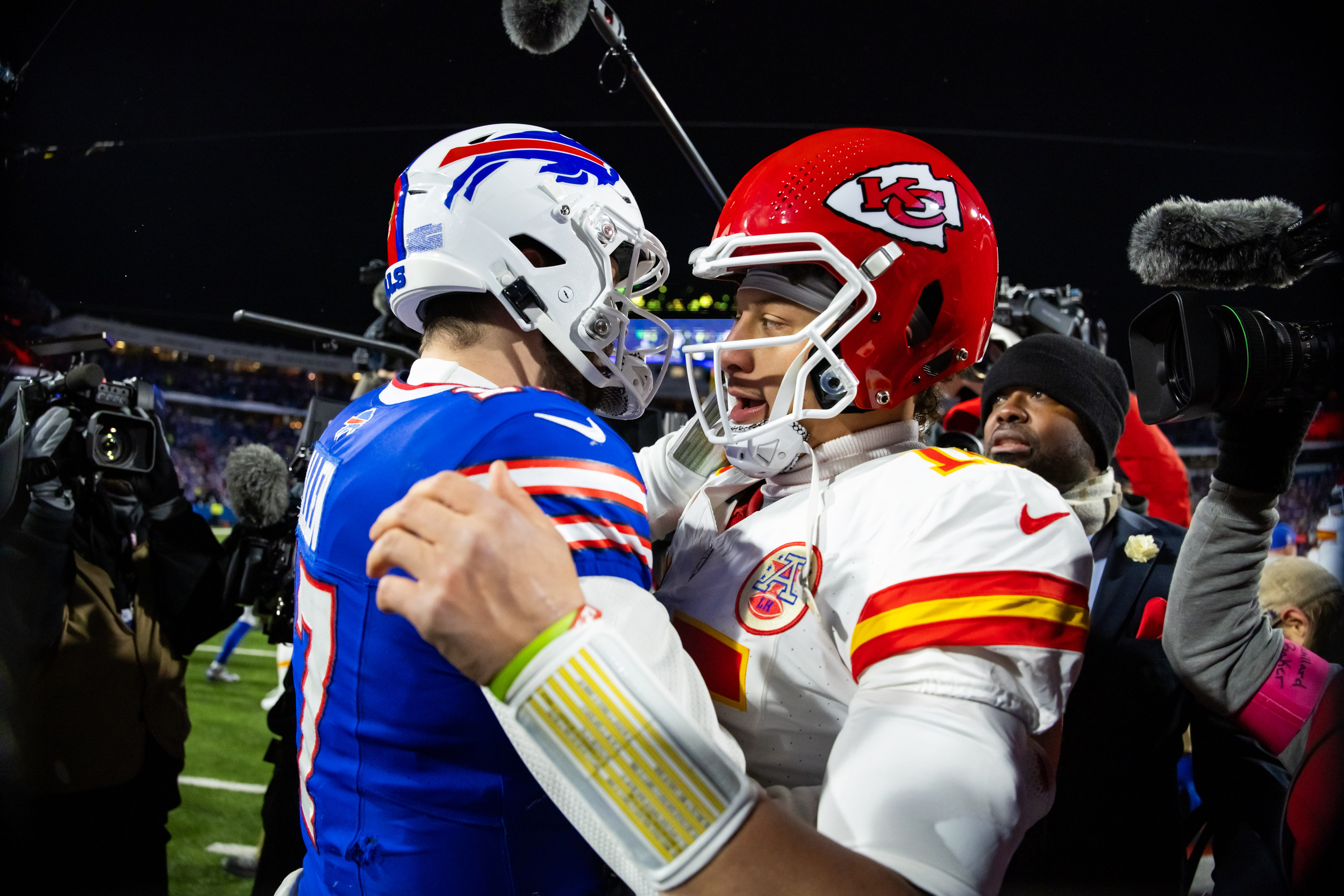 Takeaways: Divisional Round surprises set up AFC, NFC title games