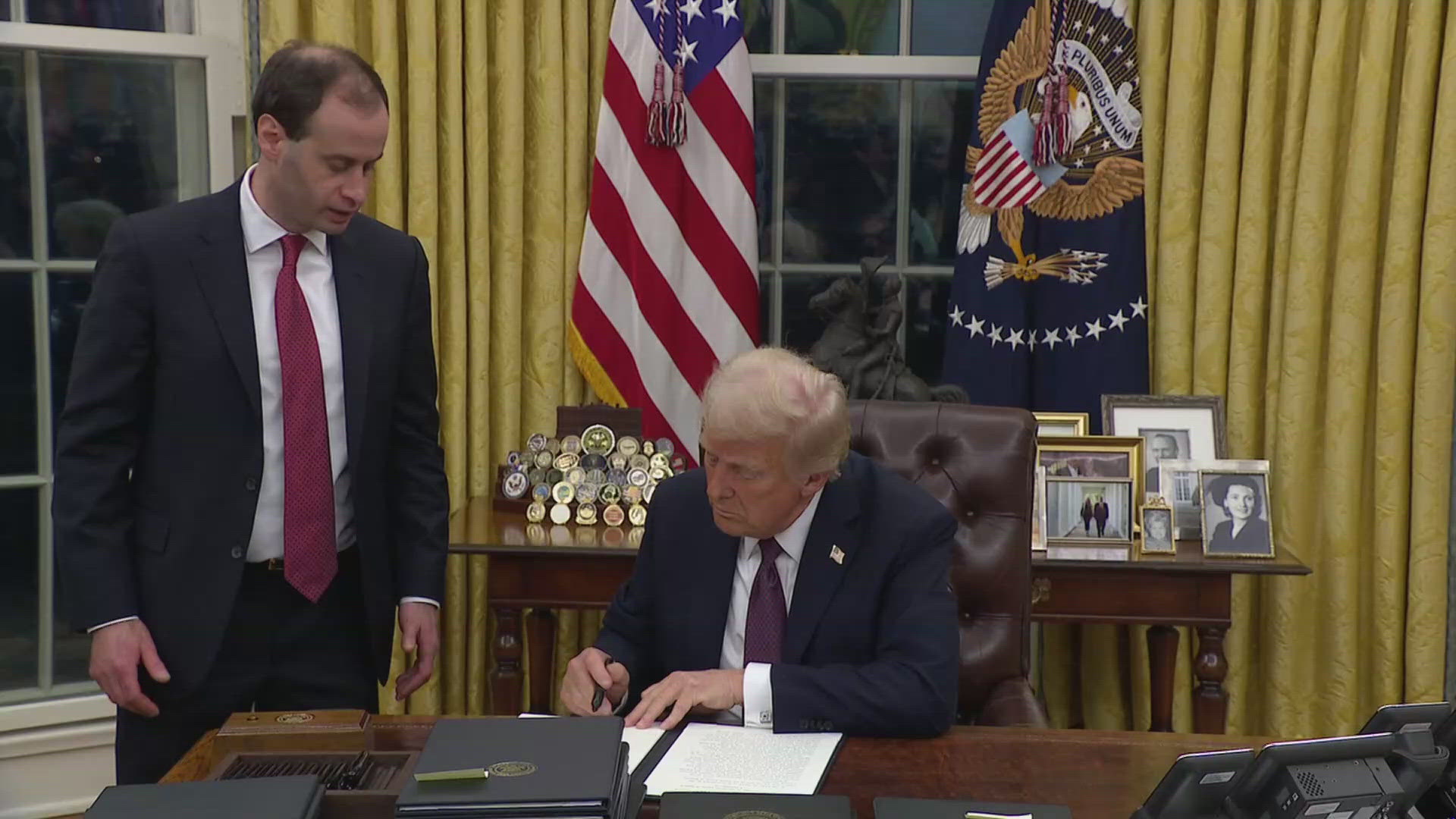 Legal expert discusses Trump's executive orders