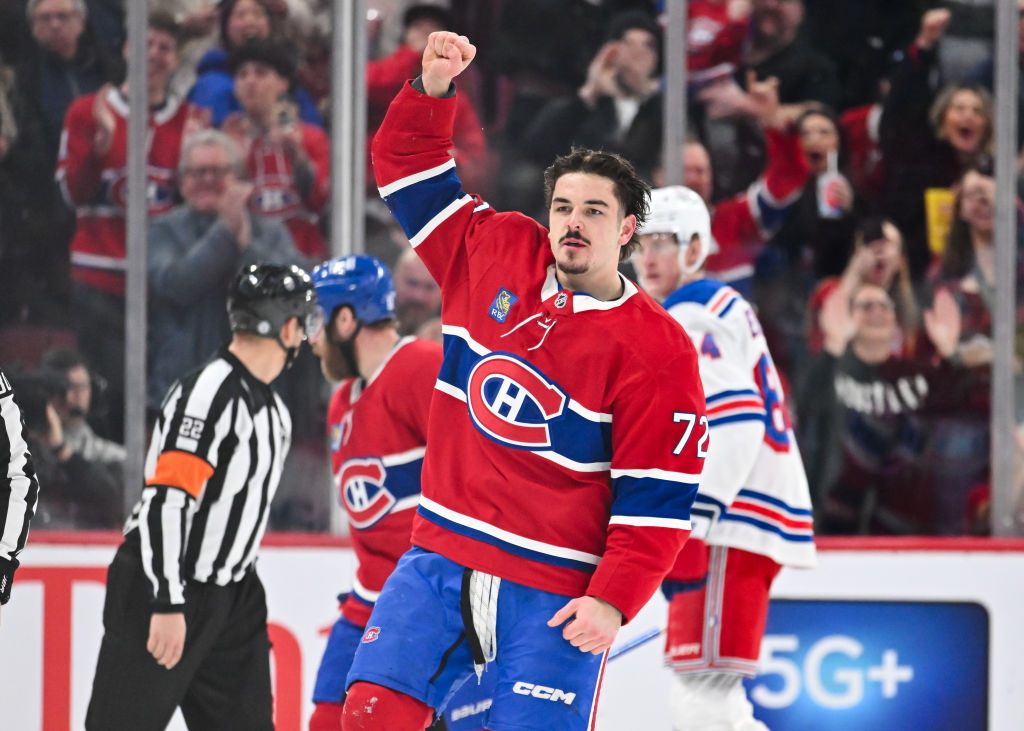 Habs’ win against the Rangers in 8 key moments
