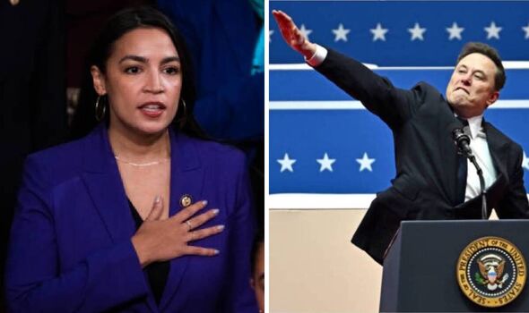 AOC slams Anti Defamation League for 'defending a Heil Hitler salute ...