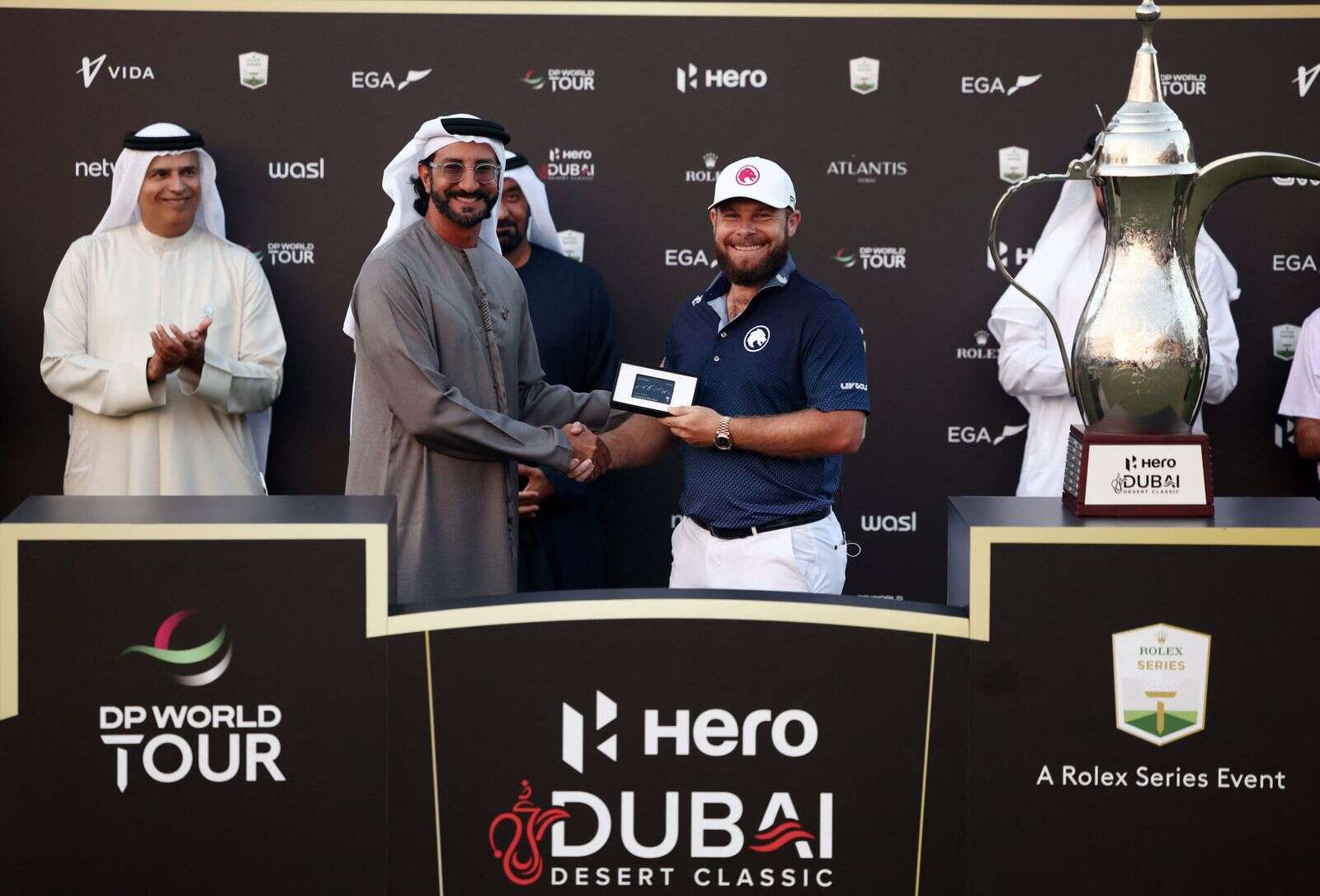 Five key takeaways from this year’s Dubai Desert Classic that every ...