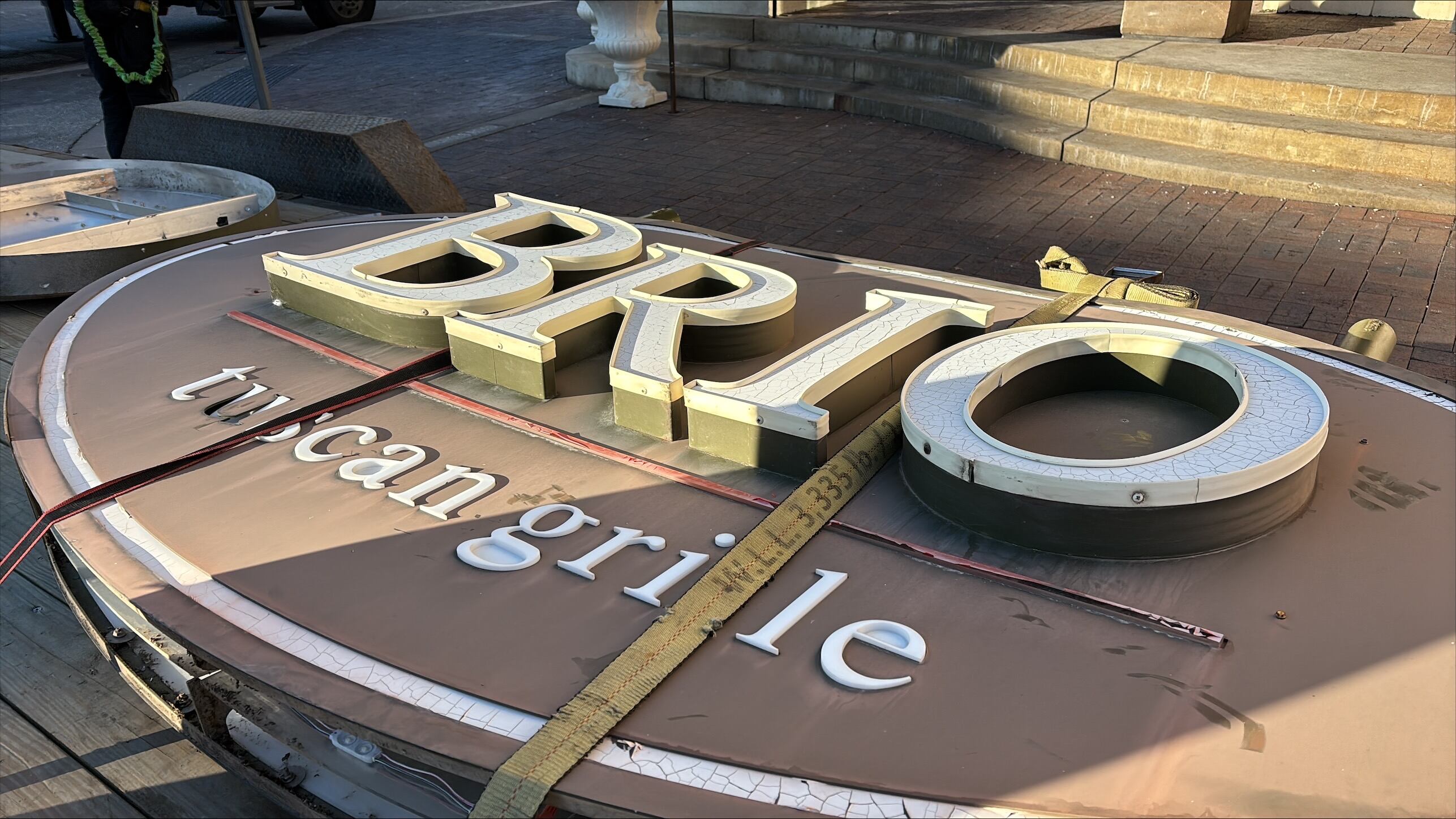 CLOSED: Brio Italian Grille becomes latest restaurant to leave Country ...