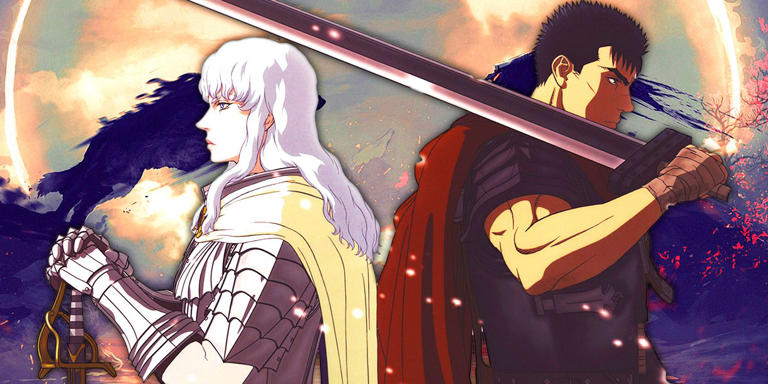 Berserk: Everything You Need To Know About Guts' Dragon Slayer Sword