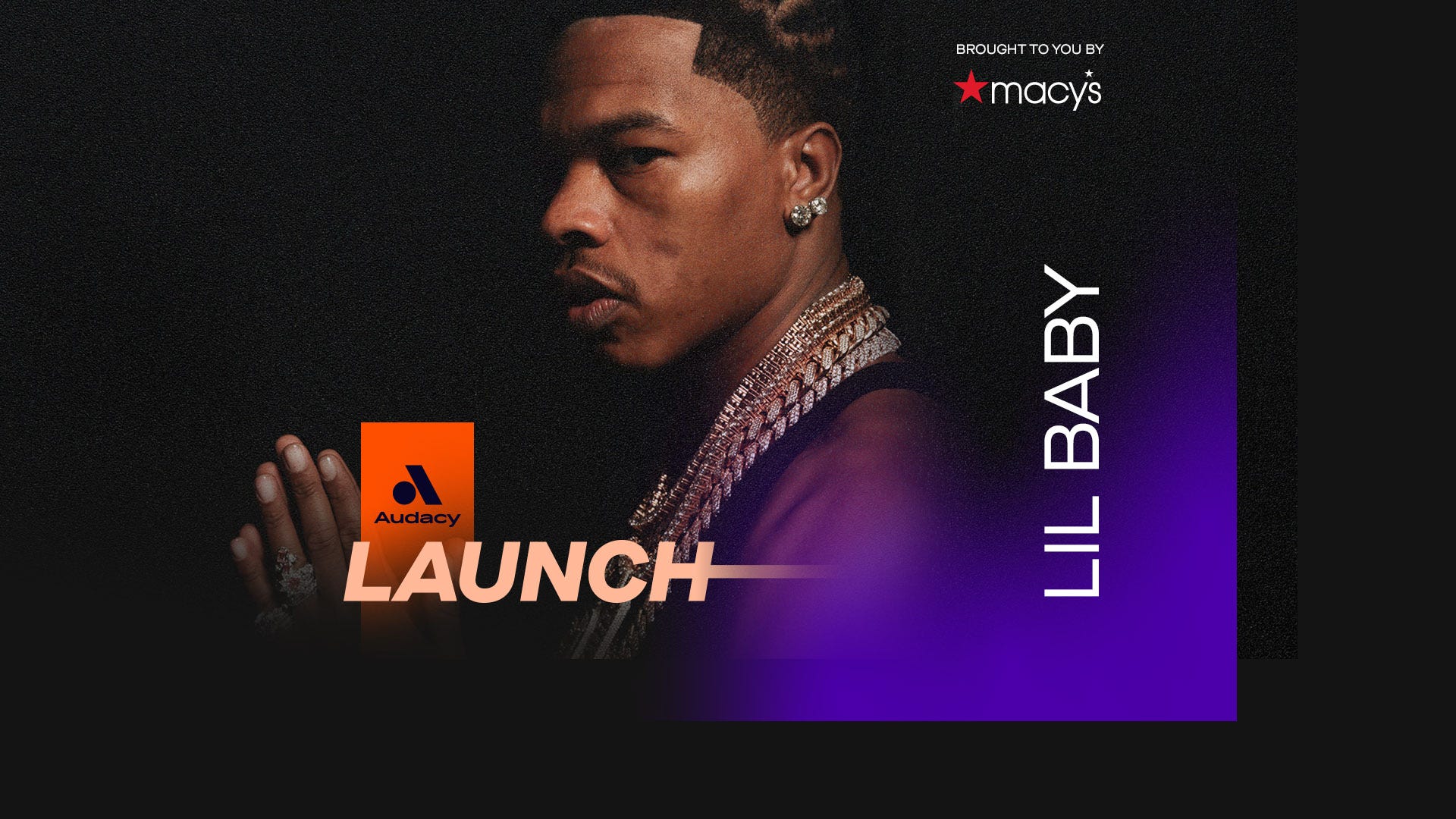 Listen to the latest in new Hip-Hop with Audacy's 'Launch'
