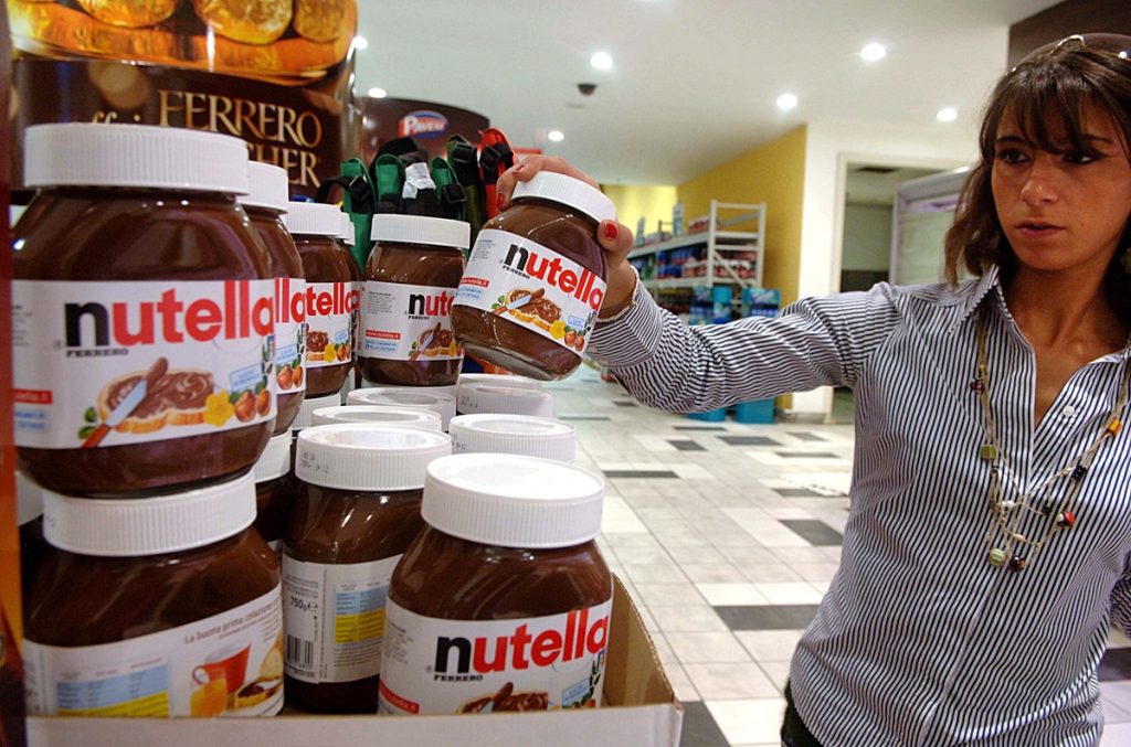 Nutella nata per errore: la storia della crema spalmabile più famosa d ...