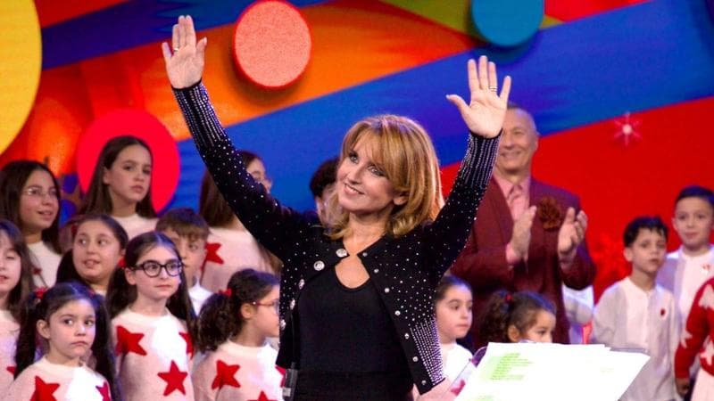 Sabrina Simoni lascia il Piccolo Coro dell'Antoniano: 30 anni fa ...