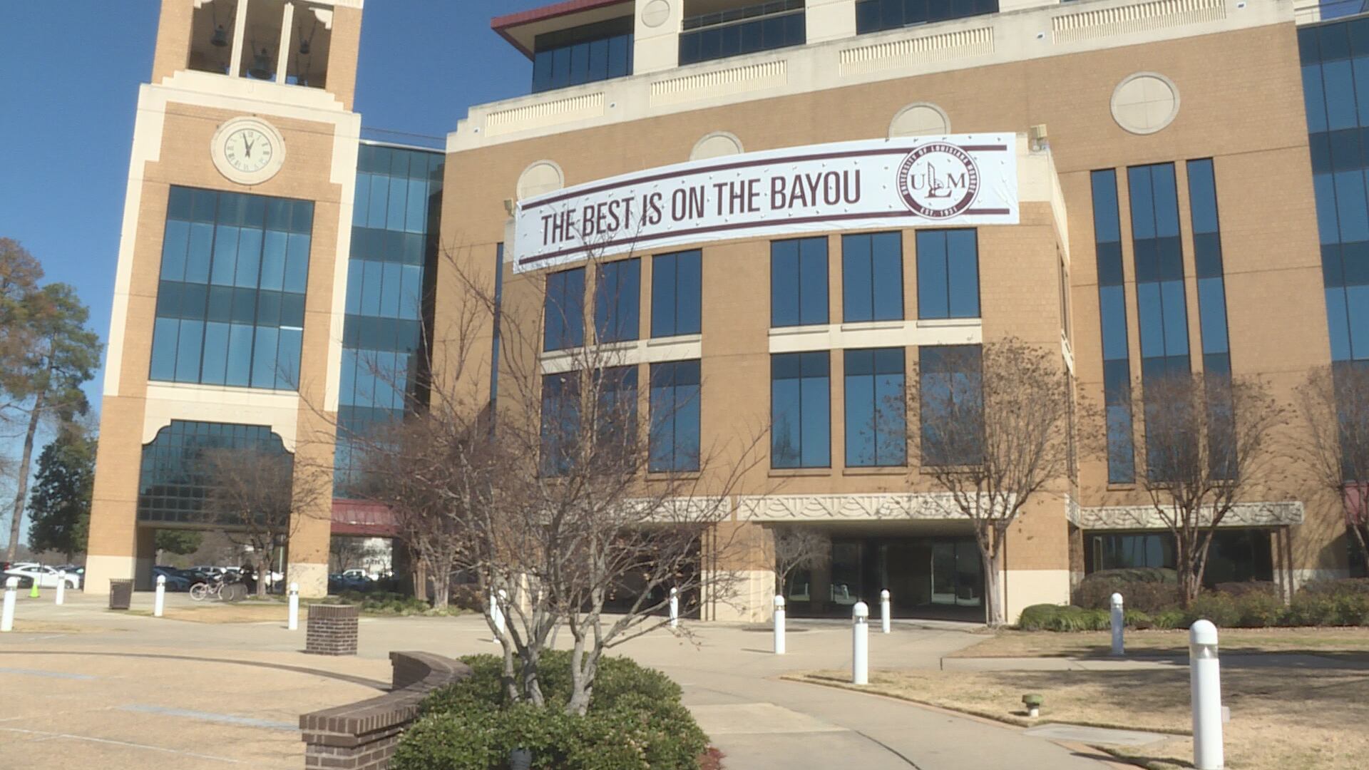 ULM President Dr. Ron Berry to step down