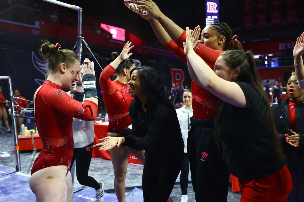 Rutgers Gymnastics Coach Fired After Allegations Of Bullying ...