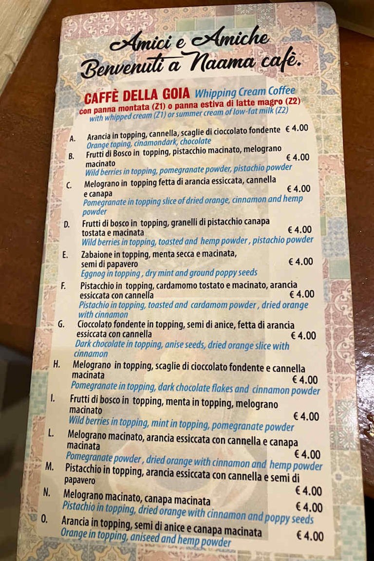 The brilliantly easy coffee upgrade I learned while traveling in Italy