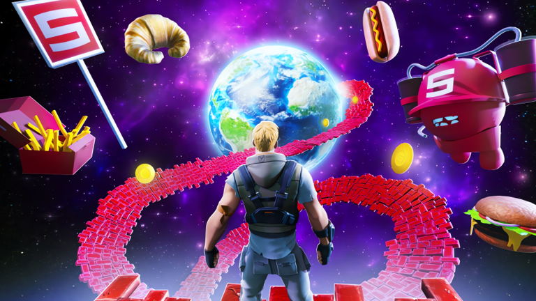 Sheetz launches Fortnite map with $25,000 in prizes for fastest ‘Sheetz ...