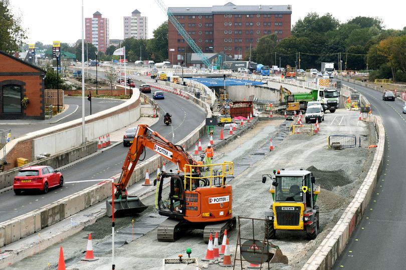 A63 Castle Street project in Hull: Latest overnight closures announced
