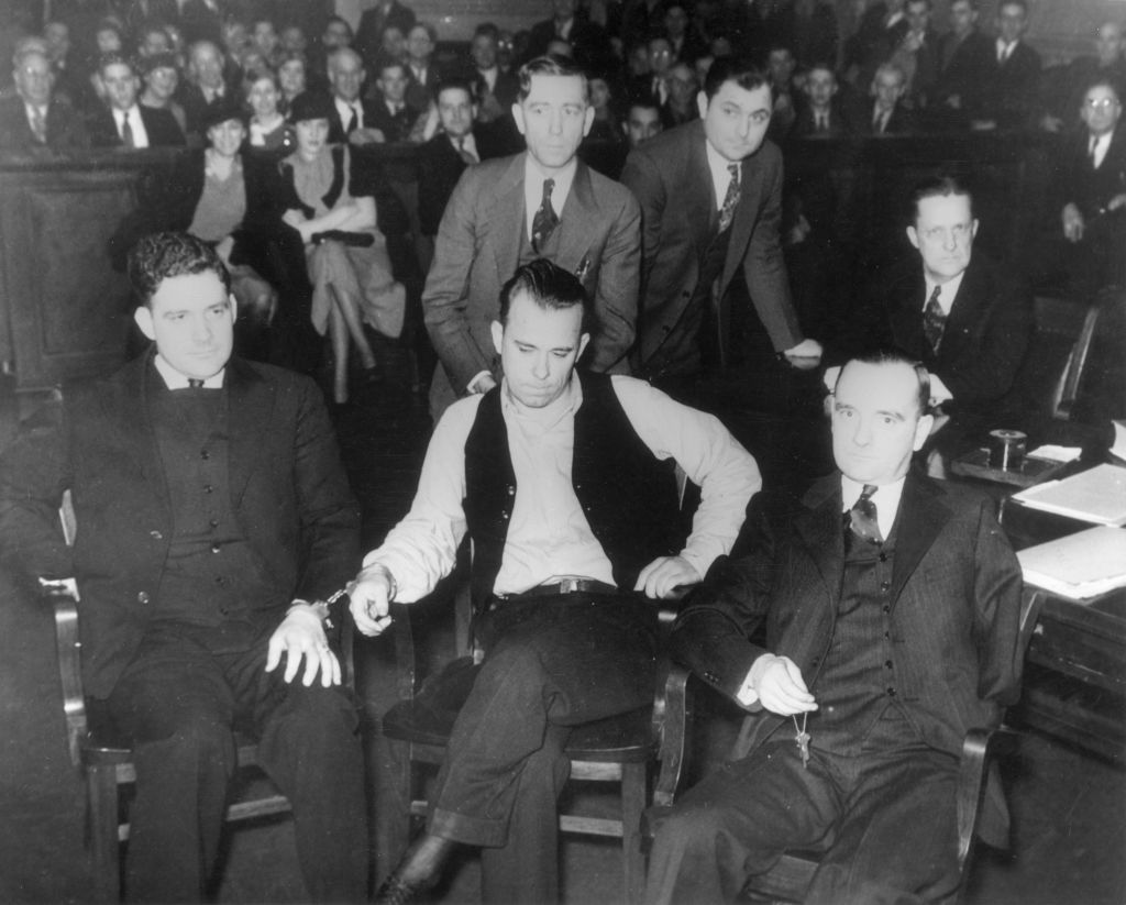 The Truth About Public Enemy Number One