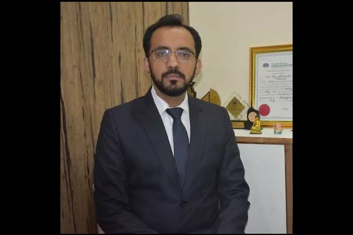 CS Anuj Saraswat assumes role as chairman