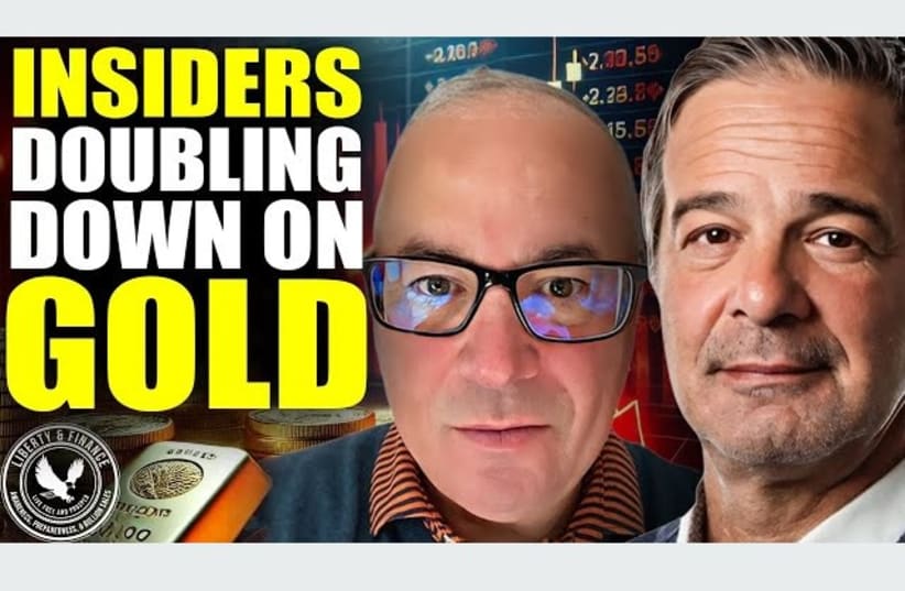 Biggest Money Doubling Down On Gold | Andy Schectman & Mario Innecco