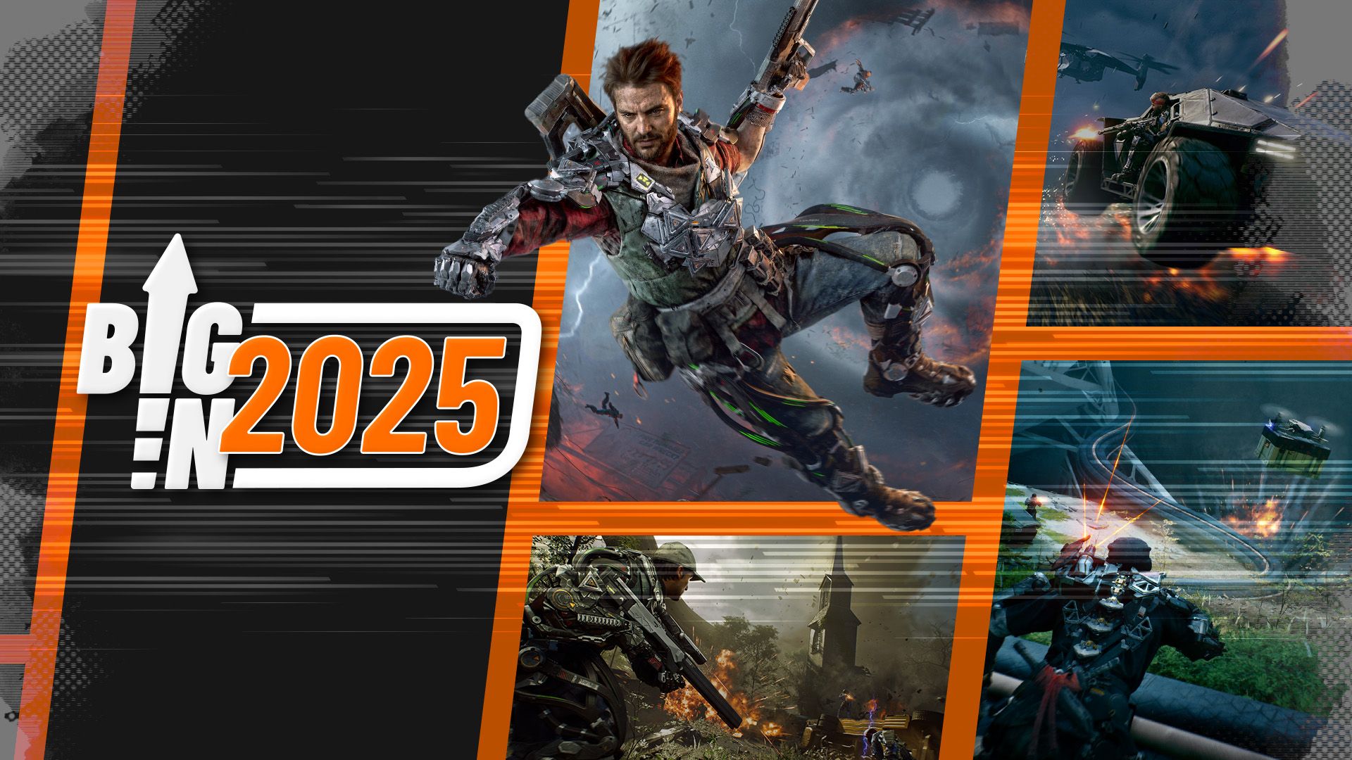 Extraction shooter Exoborne's extreme weather makes the world "a ...