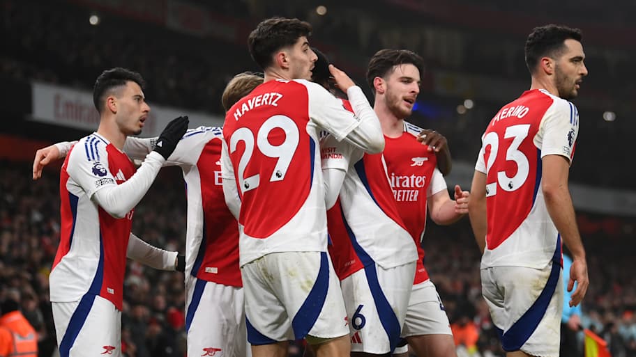 Arsenal predicted lineup vs Dinamo Zagreb - Champions League