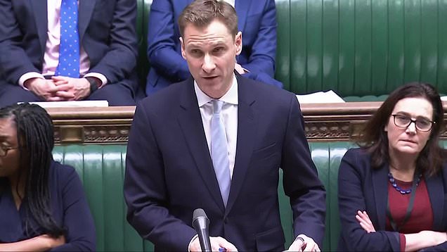 Chris Philp slams Labour's lack of transparency over Southport killer