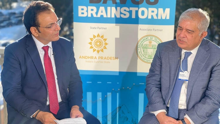 Davos 2025: 'You may see interest rates rising again in US', says Axis ...