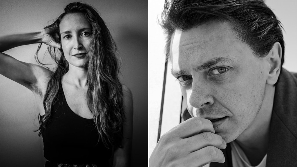 Leah Fay Goldstein & Peter Dreimanis Of Canadian Band July Talk Lead ...