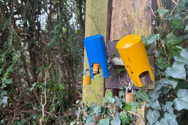 Cemetery visitors voice anger over padlocked taps and 'insensitive' rules