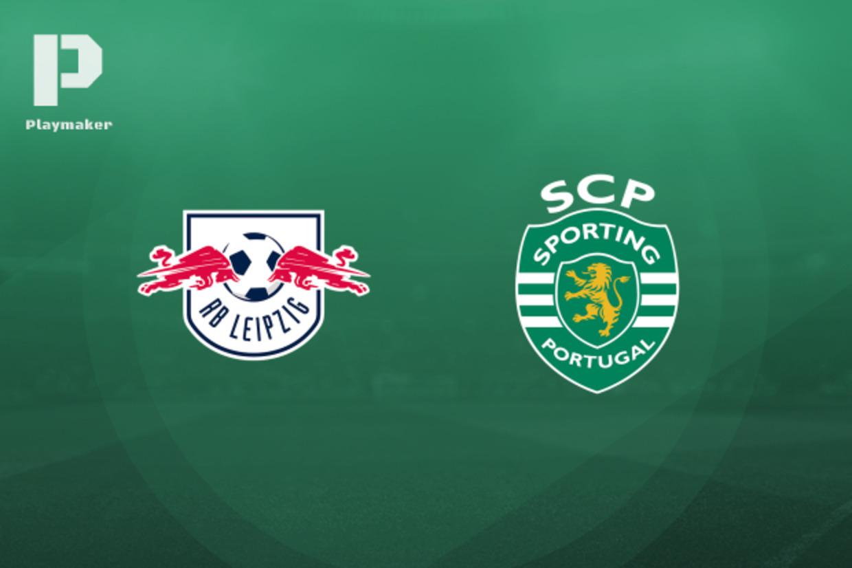 20 curiosidades sobre o RB Leipzig x Sporting