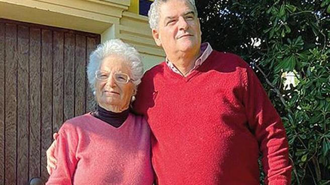 Alberto racconta mamma Liliana Segre: «Solo a 14 anni ho saputo di ...