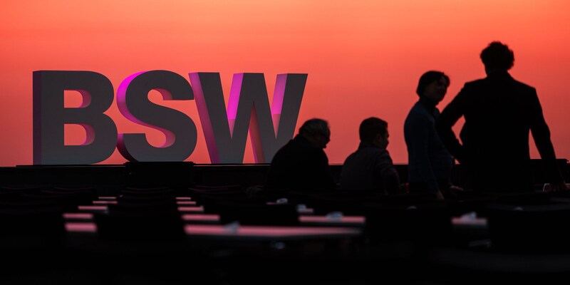 BSW - Bündnis Sahra Wagenknecht: Politiker, Inhalte und Ziele