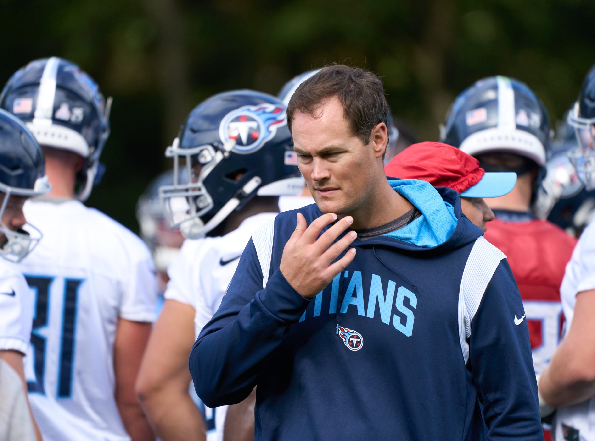 Patriots reportedly hire John Streicher to serve in Ernie Adams-like role