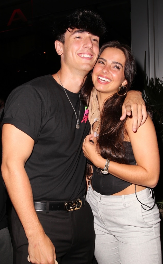 Addison Rae Addresses Rumors Ex Bryce Hall Cheated on Her