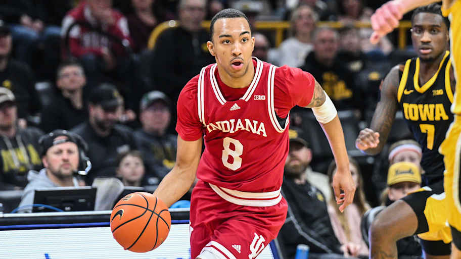 Mike Woodson Shares Update On Injured Hoosiers Malik Reneau, Bryson Tucker