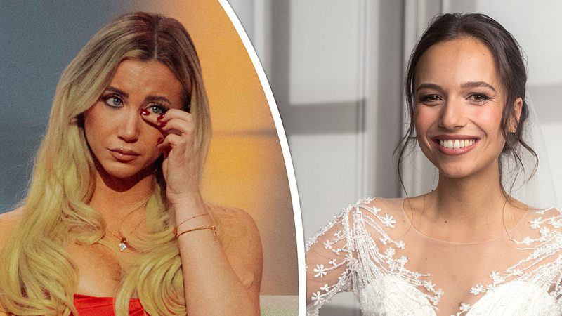 „Herz gebrochen“: Hanni Hase und Alina reagieren auf Reunion-Vorwürfe „Herz gebrochen“: Hanni Hase und Alina reagieren auf Reunion-Vorwürfe