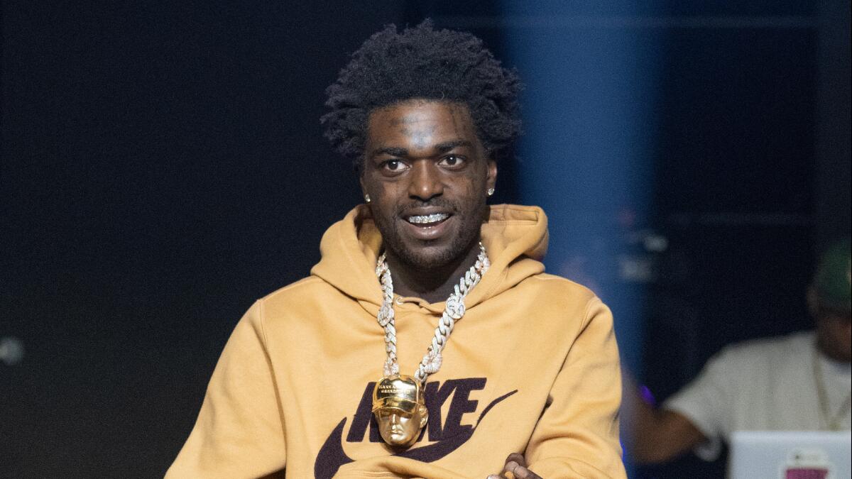Kodak Black Welcomes His Fifth Child With Fourth Woman
